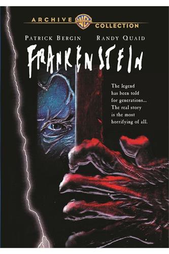 Frankenstein (DVD) - Warner Archive Collection | Faraos Webshop