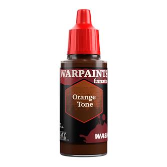 Orange Tone - Fanatic Wash (TAP) - Maling, Warpaints Fanatic Wash, 17 ...
