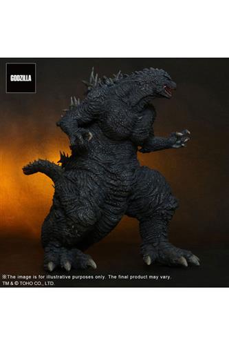 PVC Statue Godzilla 30 cm - Godzilla the Ride TOHO Series | Faraos Webshop