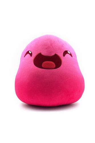 Slime Rancher Plush Figure Pink Gordo Slime 30 cm - Plushes Slime ...