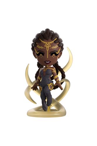 Champion Mel 12 cm Arcane Vinyl Figure - Statues League of Legends ...