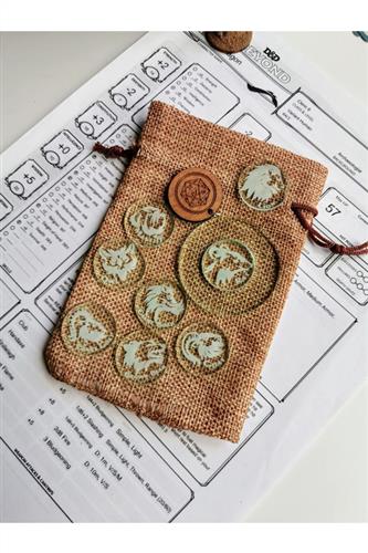 D&D 5th ed Tilbehør | Dungeons & Dragons | Rollespil | Games | Faraos ...