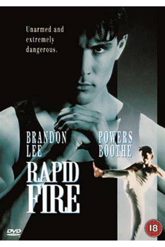 Rapid Fire DVD - 20th Century Fox | Faraos Webshop