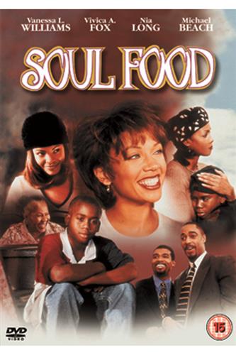 Soul Food DVD - 20th Century Fox | Faraos Webshop