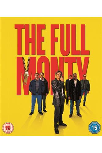 The Full Monty Blu-Ray - Comedy - BLU-RAY - 20th Century Fox | Faraos ...