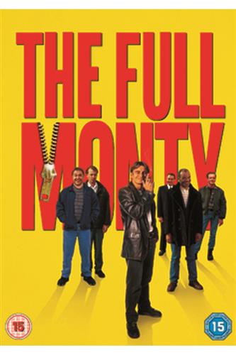 The Full Monty DVD - Comedy - DVD - 20th Century Fox | Faraos Webshop