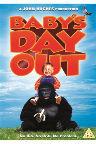 Babys Day Out DVD - Comedy DVD - 20th Century Fox | Faraos Webshop