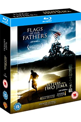 Flags Of Our Fathers / Letters From Iwo Jima Blu-Ray - Action - BLU-RAY ...