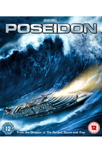 Poseidon DVD - Warner Bros | Faraos Webshop