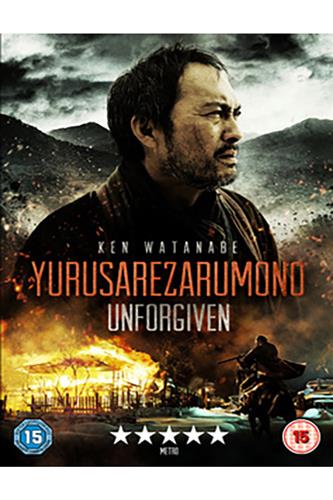 Yurusarezarumono - Unforgiven DVD - Action - DVD - Warner Bros | Faraos ...