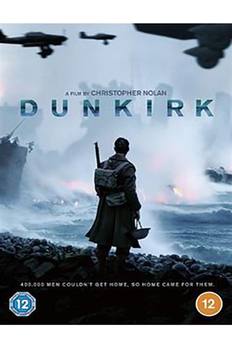 Dunkirk (2017) DVD - Action - DVD - Warner Bros | Faraos Webshop