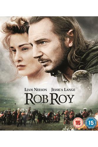 Rob Roy Blu-Ray - Metro Goldwyn Mayer | Faraos Webshop