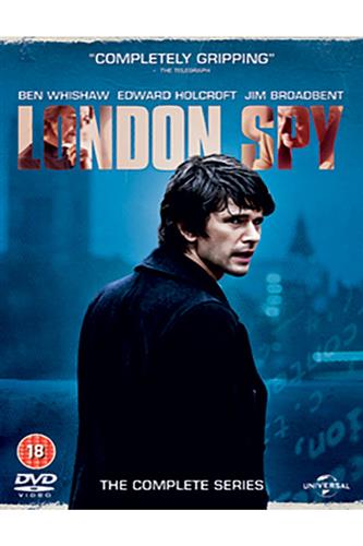 London Spy Mini Series DVD - Thriller - DVD - Universal Pictures ...