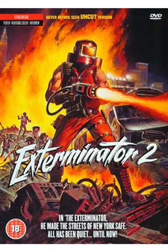 Exterminator 2 - DVD - 101 Films | Faraos Webshop