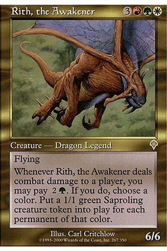 Rith - the Awakener - Invasion | Faraos Webshop