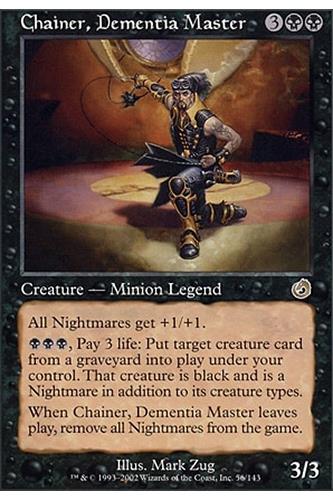 Chainer - Dementia Master - Torment | Faraos Webshop