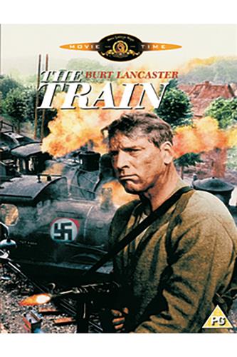 The Train DVD - Metro Goldwyn Mayer | Faraos Webshop