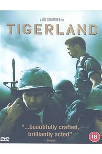 Tigerland DVD - 20th Century Fox | Faraos Webshop