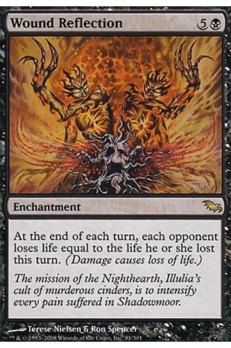 Wound Reflection - Shadowmoor | Faraos Webshop