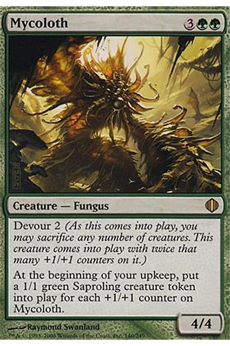 Mycoloth - Shards Of Alara | Faraos Webshop