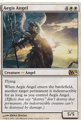 Aegis Angel - M2012 | Faraos Webshop