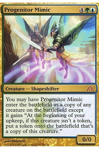 Progenitor Mimic - Dragons Maze | Faraos Webshop