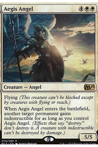 Aegis Angel - Magic 2015 | Faraos Webshop