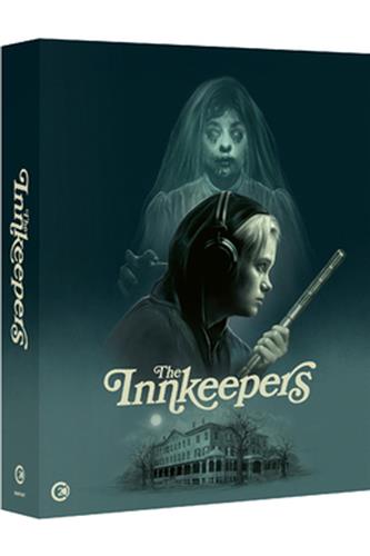 The Innkeepers Limited Edition 4K Ultra HD + Blu-Ray - Second sight ...