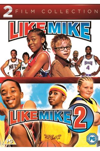 Like Mike / Like Mike 2 DVD - 20th Century Fox | Faraos Webshop