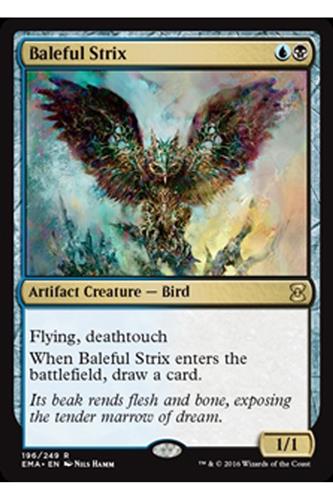 Baleful Strix - Eternal Masters | Faraos Webshop