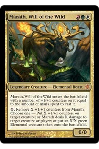 Marath Will of the Wild - Commander 2013 | Faraos Webshop
