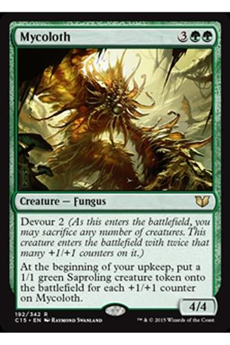 Mycoloth - Commander 2015 | Faraos Webshop
