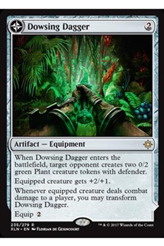 Dowsing Dagger // Lost Vale - Ixalan | Faraos Webshop