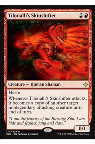 Tilonallis Skinshifter - Ixalan | Faraos Webshop
