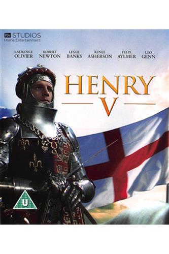 Henry V (1944) Blu-Ray - Drama - BLU-RAY - ITV | Faraos Webshop