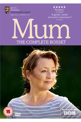 Mum Series 1 to 3 Complete Collection DVD - ITV | Faraos Webshop