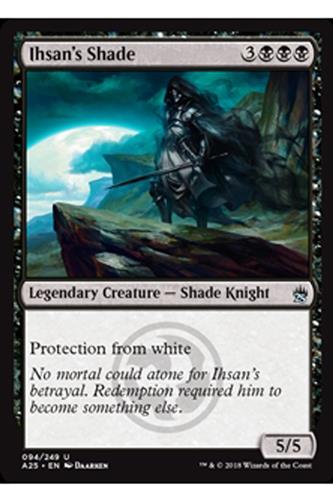 Ihsan's Shade - Masters 25 | Faraos Webshop