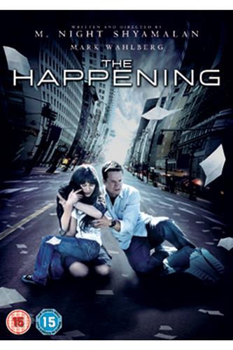 The Happening DVD - 20th Century Fox | Faraos Webshop