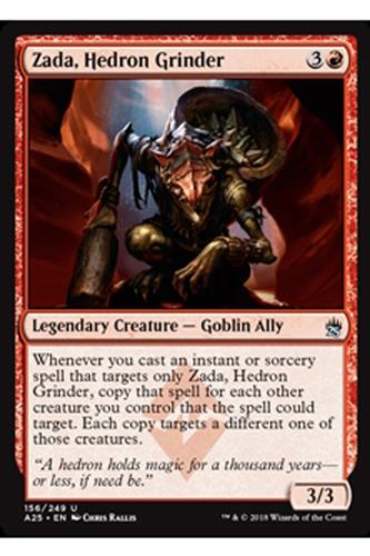 Zada, Hedron Grinder - Masters 25 | Faraos Webshop