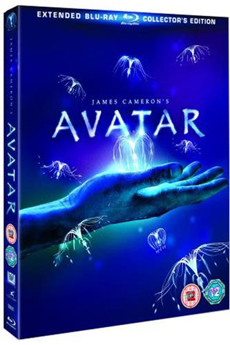 Avatar - Extended Collectors Edition Blu-Ray - 20th Century Fox ...