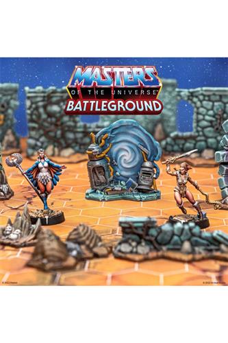 He-Man: Masters of the Universe Battleground - Faction Expansion - Wave ...