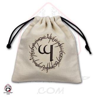 Terningpose: Elven Runes | Faraos Webshop