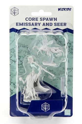 Critical Role Mini (umalet) - Core Spawn Emissary and Seer | Faraos Webshop