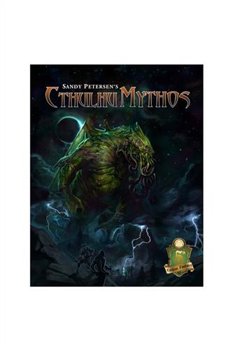 Cthulhu Mythos for 5E - Sandy Petersen's Cthulhu Mythos for Dungeons ...