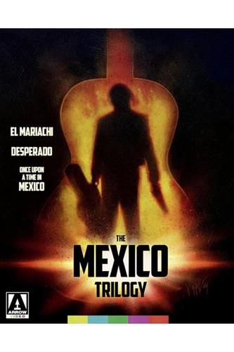 The Mexico Trilogy [Limited Edition] (4K Ultra HD + Blu-ray) - Action ...