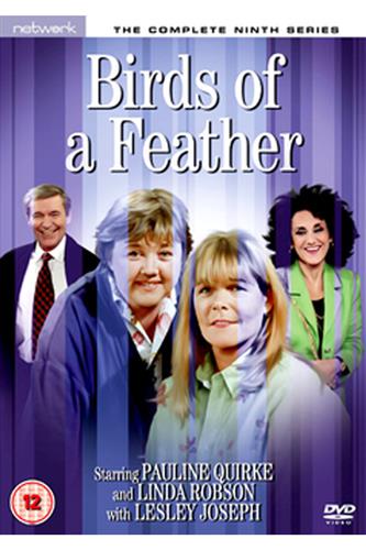 Birds Of A Feather Series 9 Bbc Dvd Comedy Dvd Network Faraos
