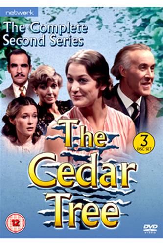 The Cedar Tree Series 2 DVD - Drama - DVD - Network | Faraos Webshop
