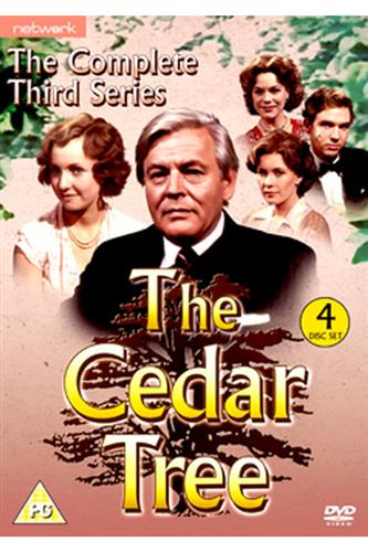 The Cedar Tree Series 3 DVD - Drama DVD - Network | Faraos Webshop