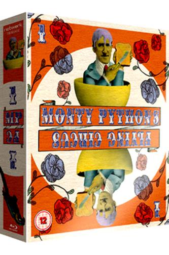 Monty Pythons Flying Circus - The Complete Series 1 Blu-Ray - Comedy ...