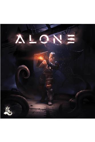 Alone - Survival Horror Board Game for 1 player and 1-3 masterminds ...